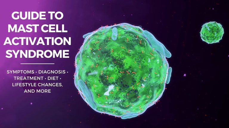 Mast cell activation syndrome resource page